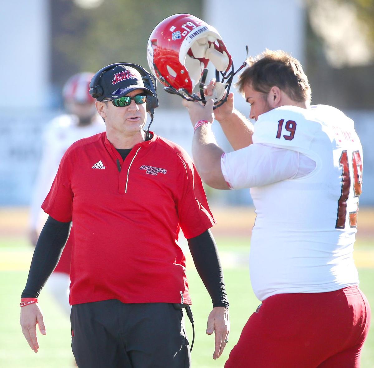 College Football JSU at Murray State | Slideshows | annistonstar.com