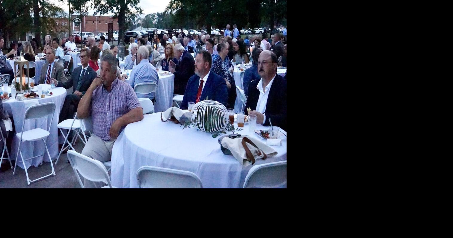 Phase one of innovative training center celebrated with party, speeches ...