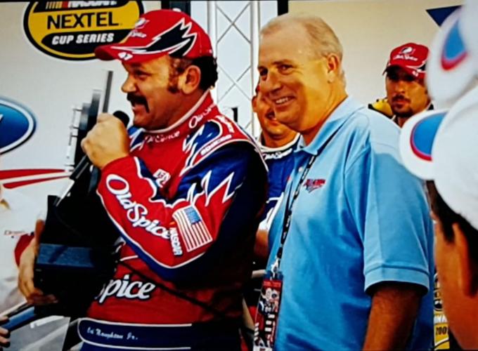 Mark McCarter: Broadcaster Matt Coulter remembers 35-second role in ...