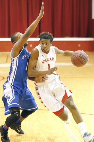 White Plains at Saks Basketball | Slideshows | annistonstar.com