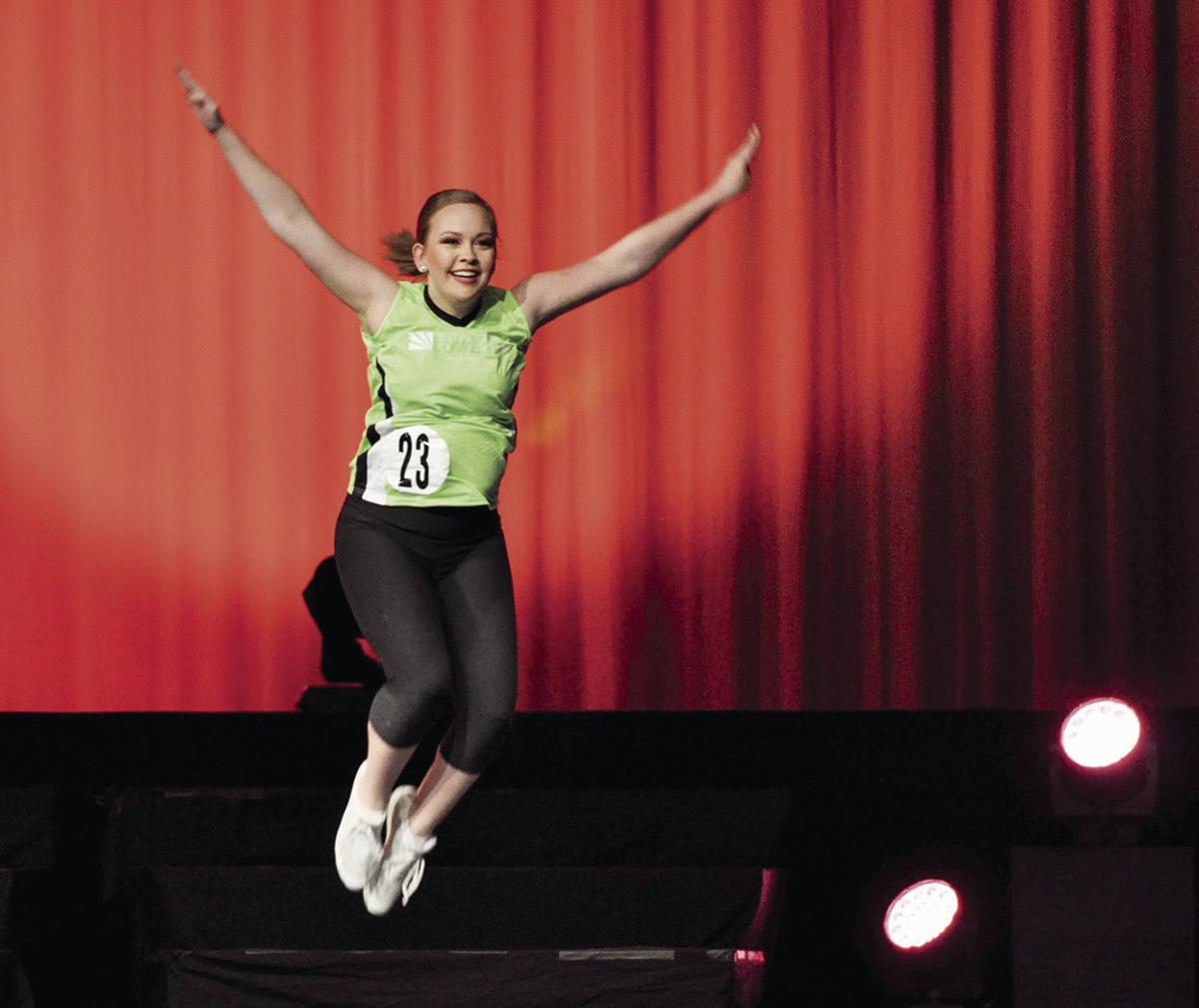 A look back at Savannah Jackson's year as St. Clair Distinguished Young ...