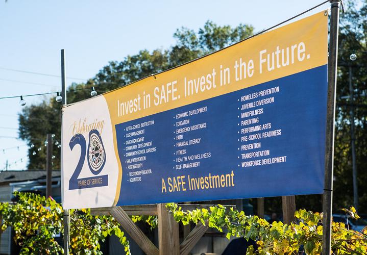 HAPPY BIRTHDAY, SAFE! (photo gallery) | The Daily Home | annistonstar.com