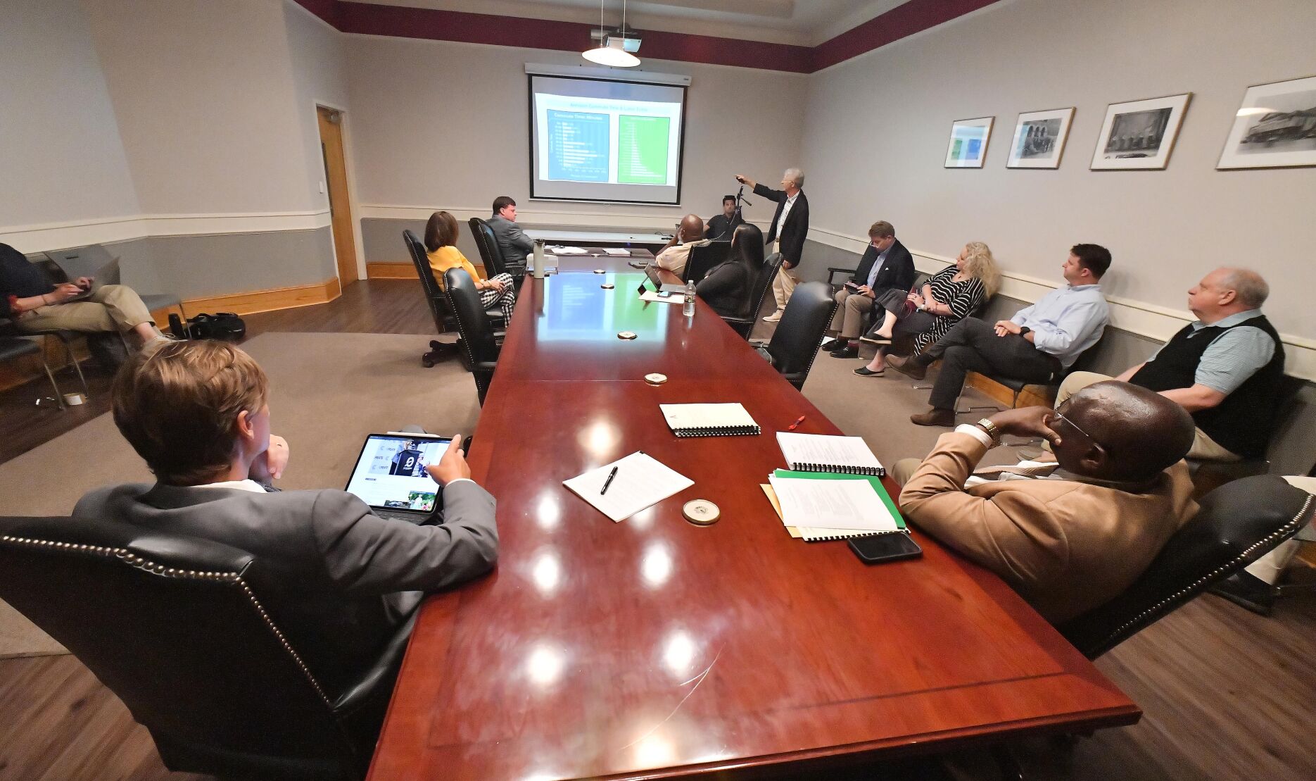 Photo gallery: Anniston city council meeting Tuesday, June 18 ...