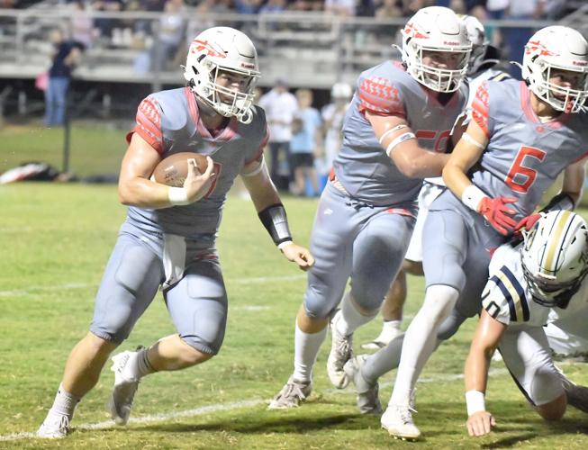 Photo gallery: Ohatchee vs J.B. Pennington football action | Slideshows ...