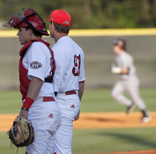 JSU vs. Eastern Kentucky Baseball | Slideshows | annistonstar.com