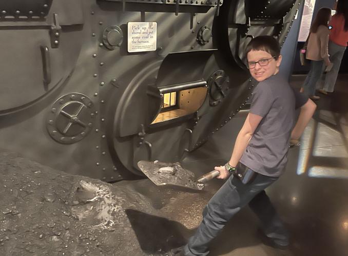Timothy Tyson, 11 years old: My trip to the Titanic Museum | Free ...