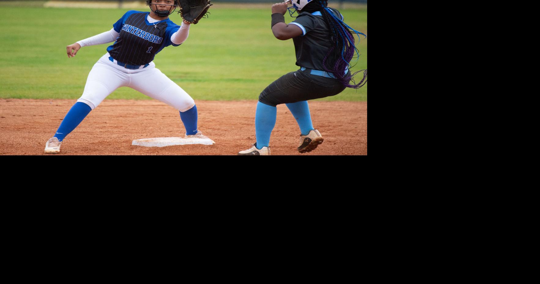 Photo gallery: Childersburg vs. Winterboro, softball county tournament ...