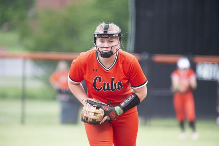 Photos: Alexandria defeats Clay Central - High School Softball ...
