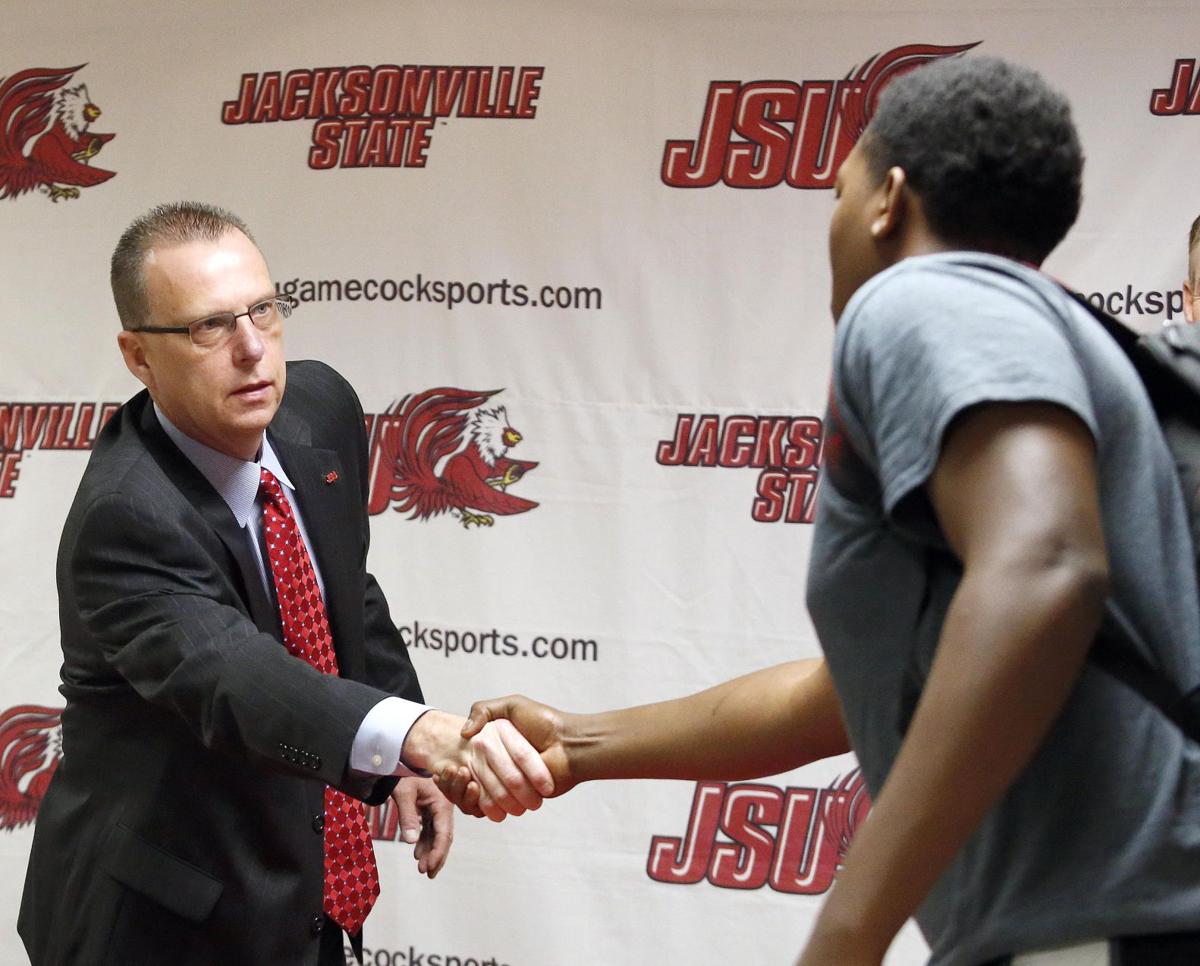 Joe Medley: Questions at past stops, but JSU's Harper looks clean ...