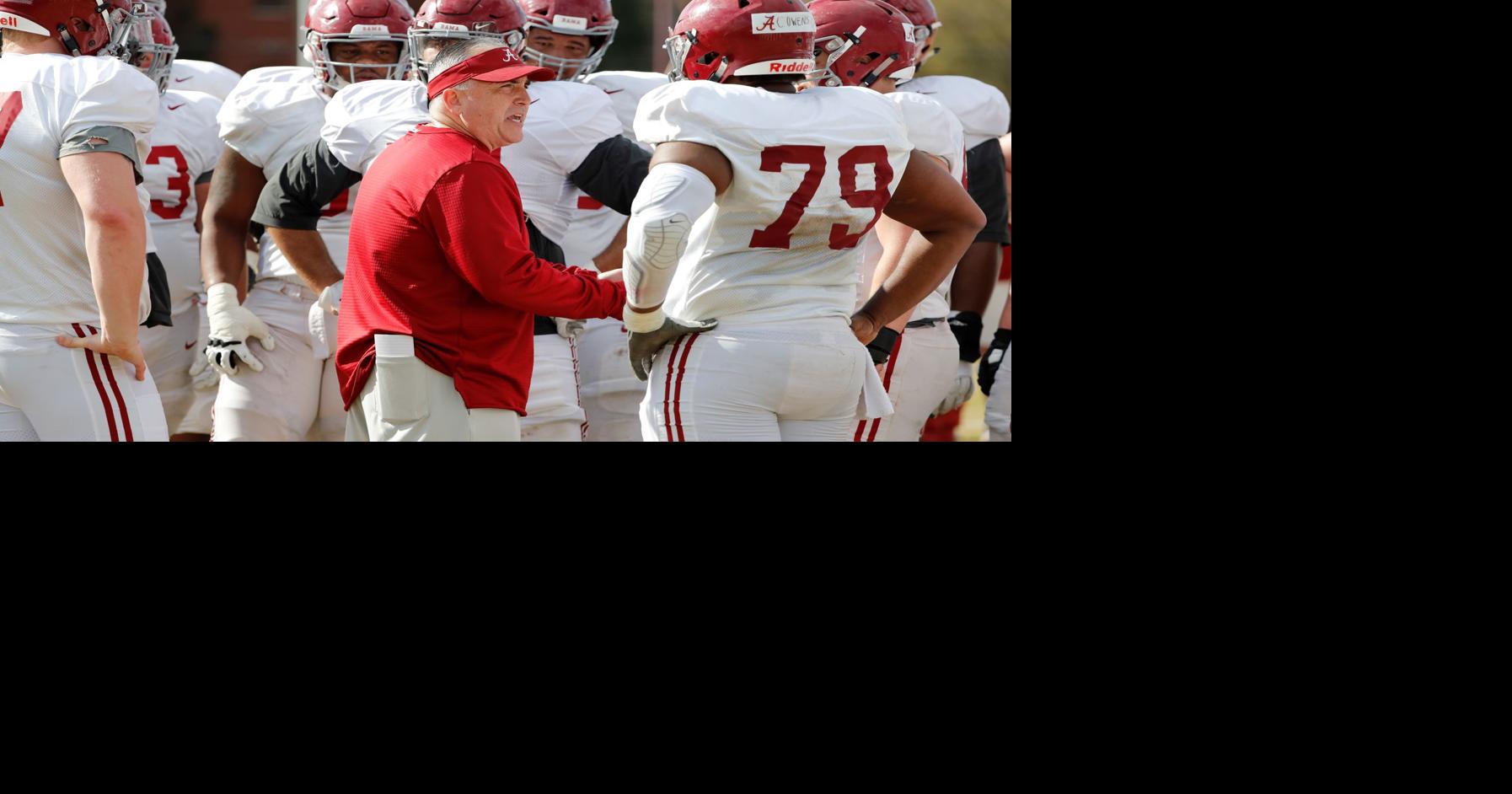 New Alabama assistants already building bonds with returning Tide ...