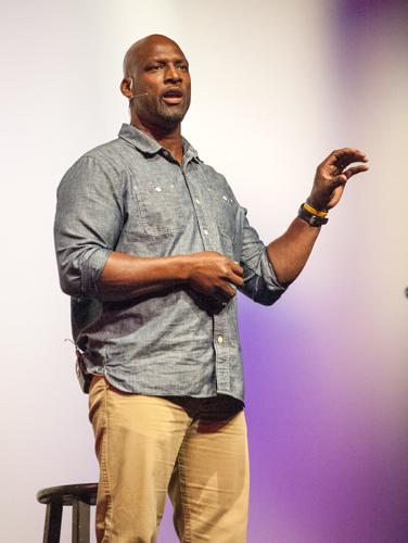 Author/speaker Alton Carter brings inspirational message to Talladega ...