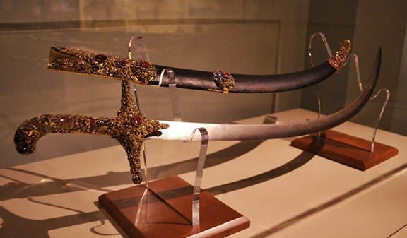 Berman Museum tour reveals beautiful and curious artifacts | Artists in ...