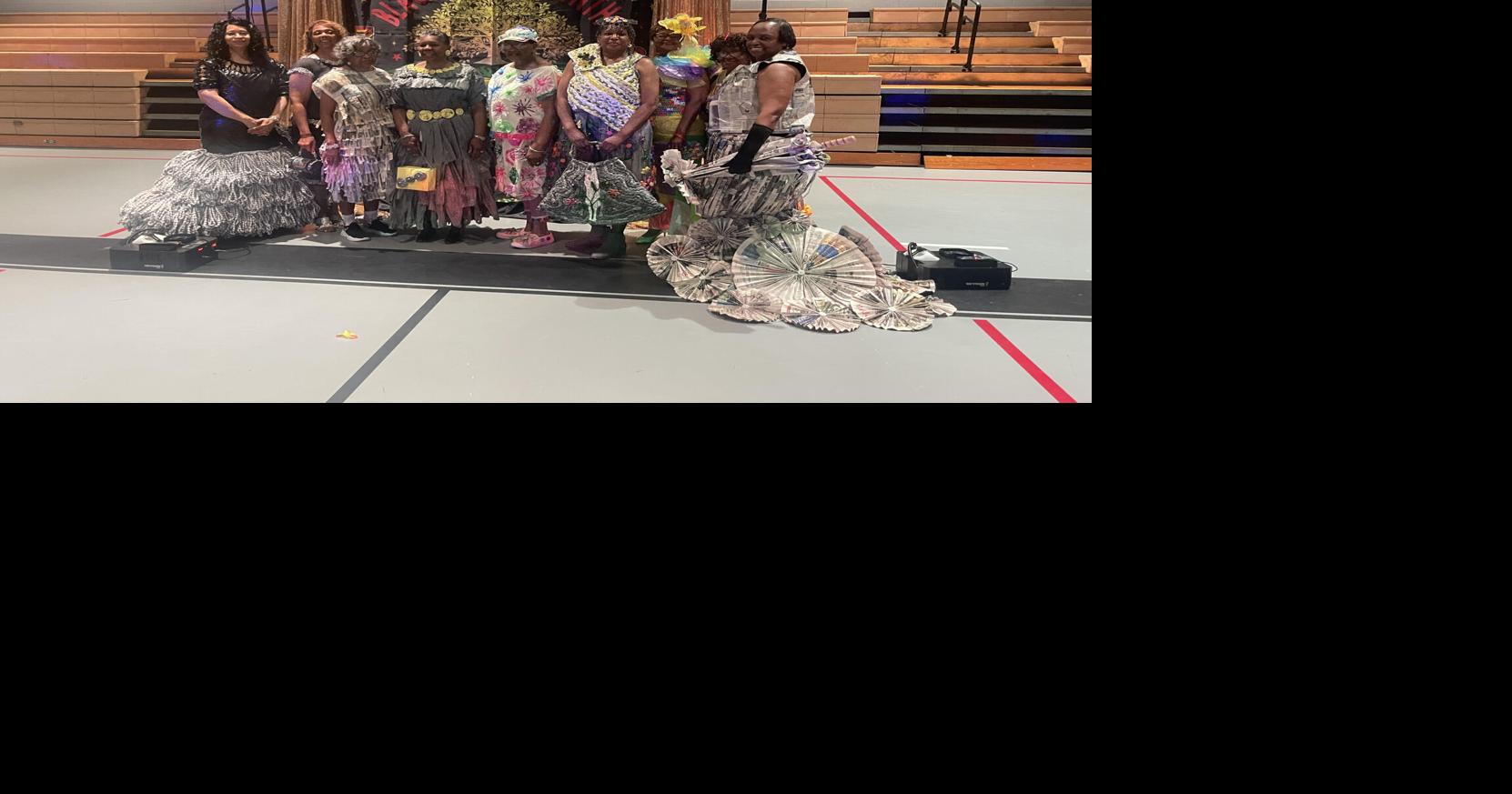 Verlie Collins Sewing Class puts on annual BHM Fashion Show | News ...