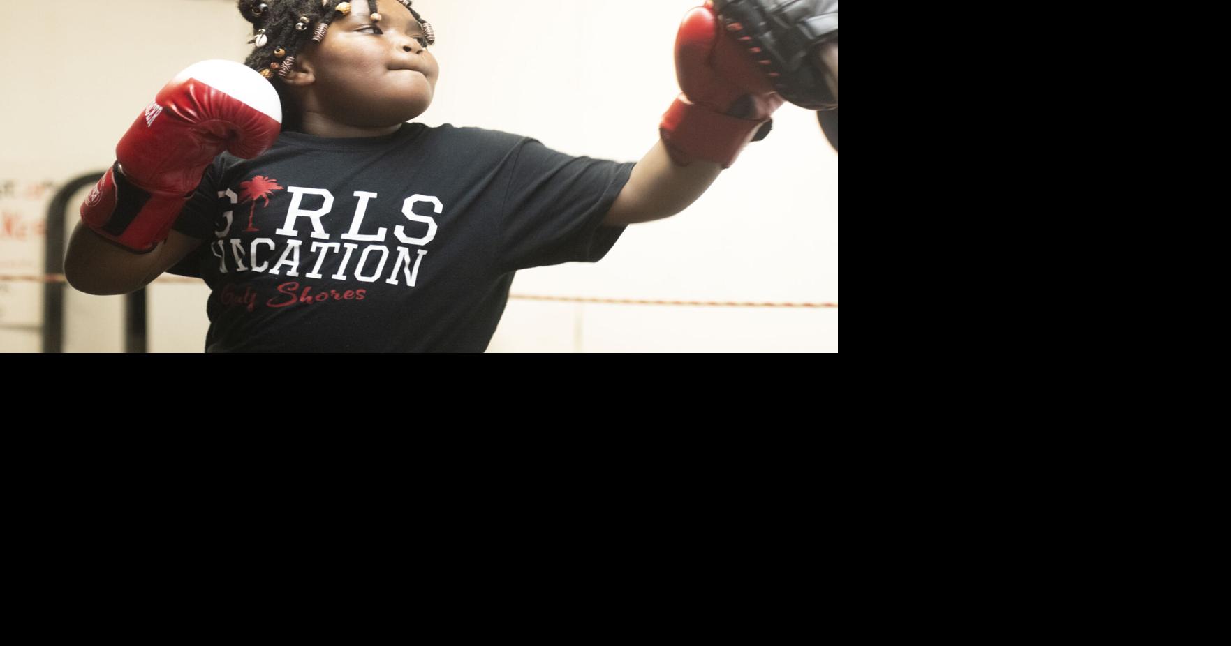 Photos: Training at the Talladega County Boxing Club | Slideshows ...