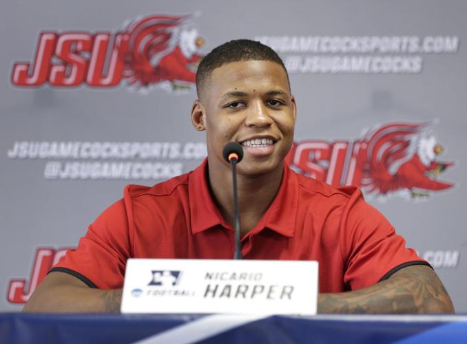 Photos: 2021 JSU Media Day | Slideshows | annistonstar.com