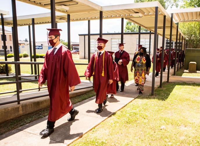 Photos: AIDB students graduate | Slideshows | annistonstar.com