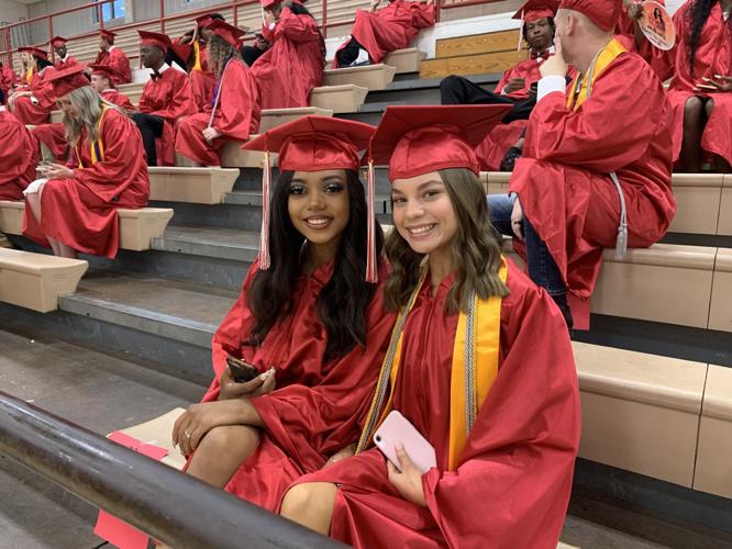 GRADUATION 2021: Photos from local high school ceremonies | Slideshows ...