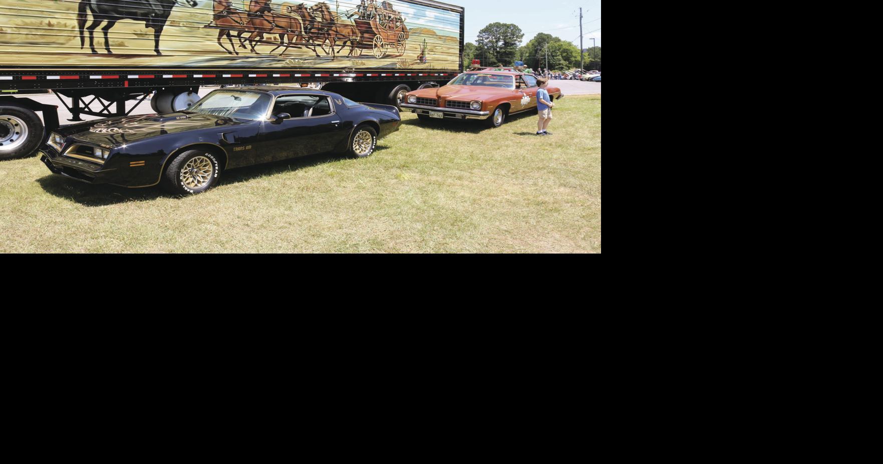 More than 80 vehicles participate in Ashville Spirit Club car show ...