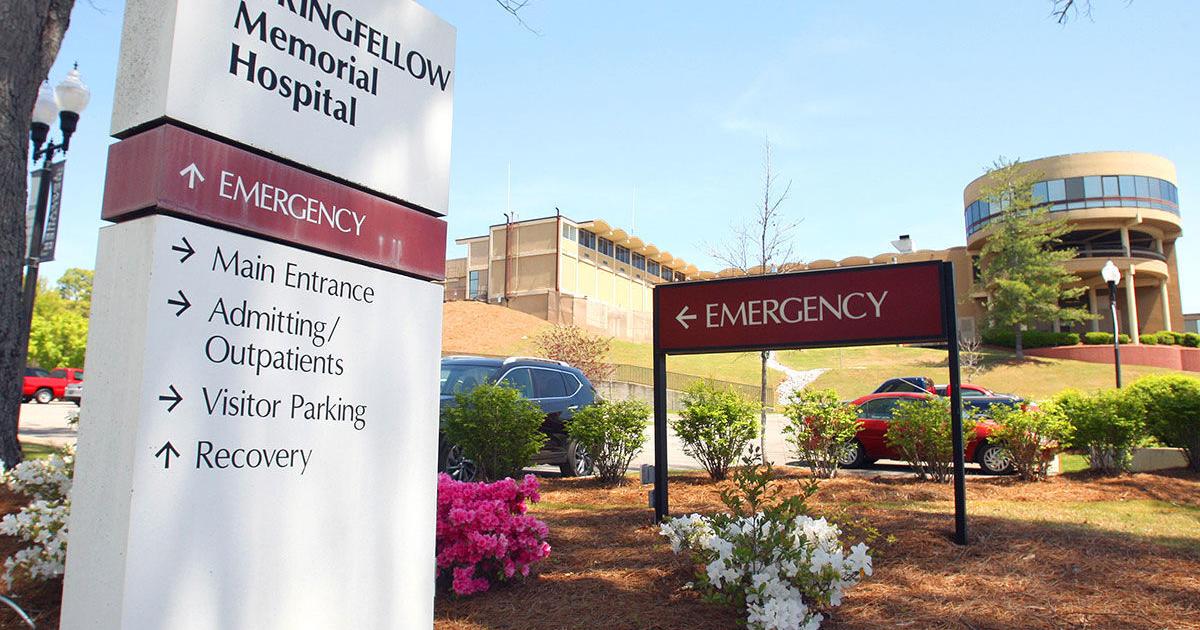 Stringfellow opens COVID ward, RMC opens 4th | Coronavirus ...