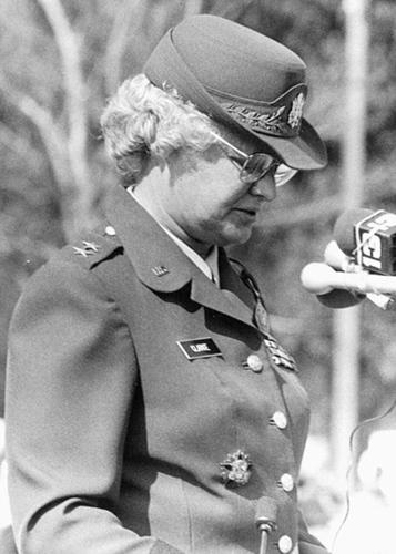 Pelham Range renamed for ‘trailblazer’ Mary Clarke | Anniston ...