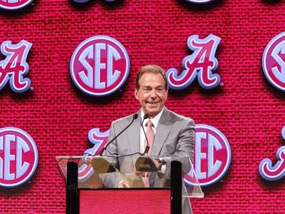 Mark Edwards: Saban seems his normal, motivated, fun, sometimes-ornery ...