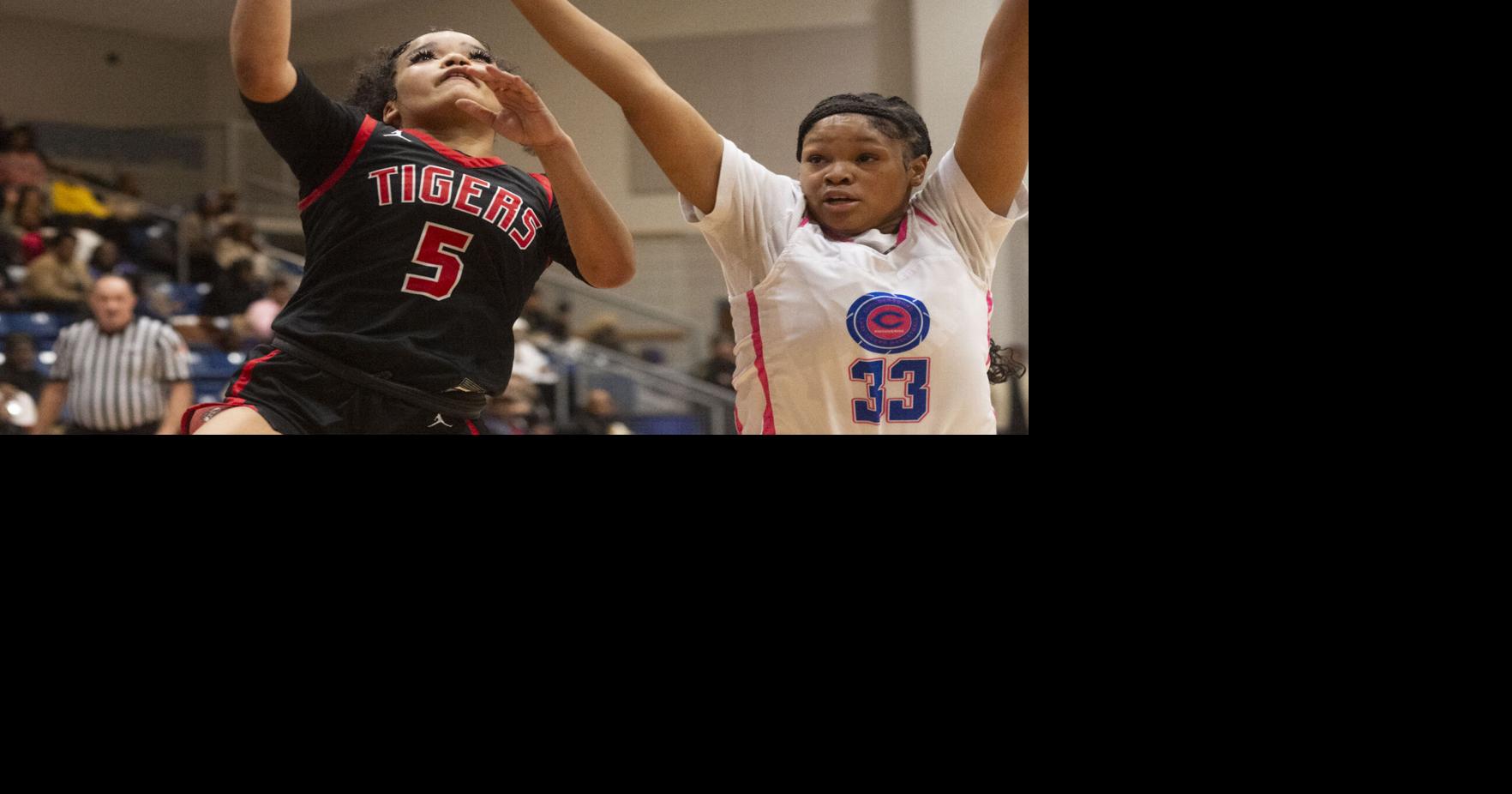 Talladega Tigers girls will play AAU basketball this summer | Sports ...