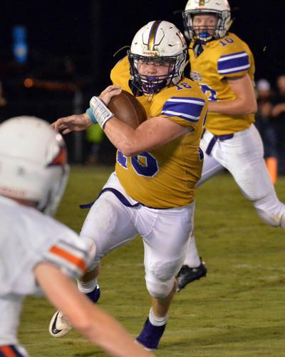 Prep Football: Woodland At Ranburne | Slideshows | annistonstar.com