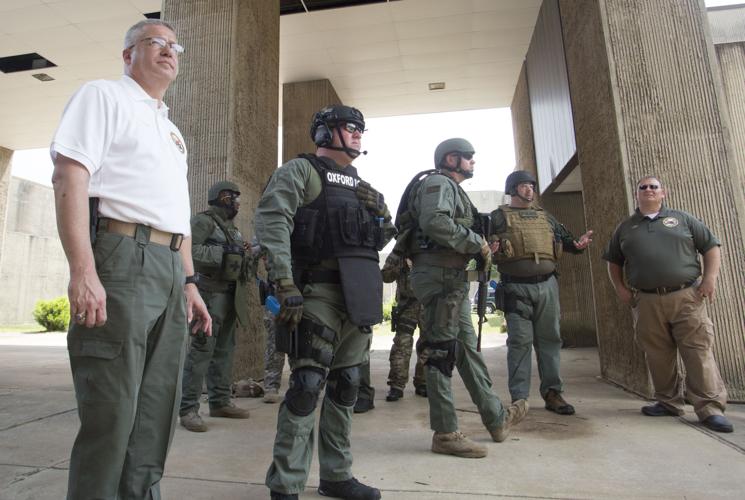 Law Enforcement SWAT Training on McClellan | News | annistonstar.com