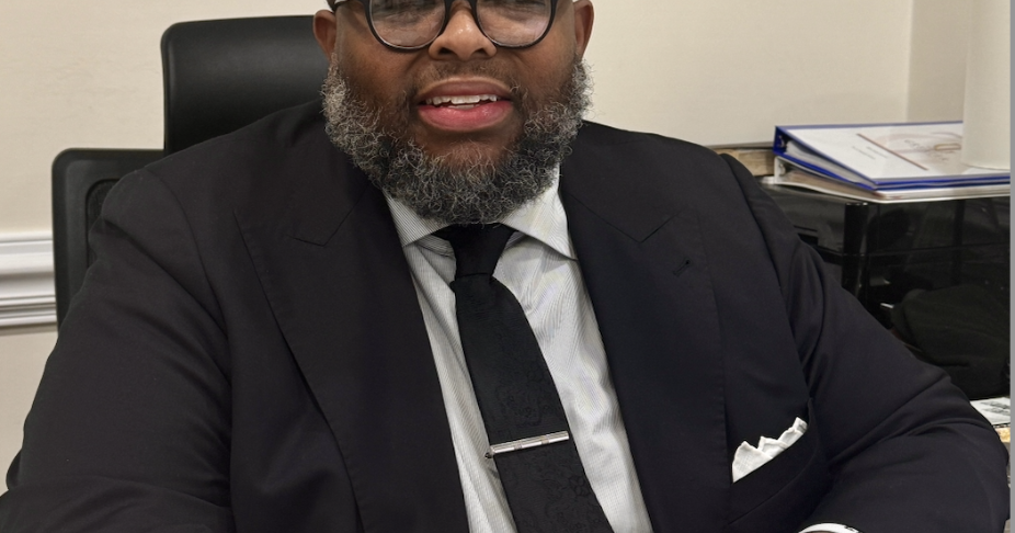 The Rev. Tremaine Solomon takes the reigns at historic west Anniston ...