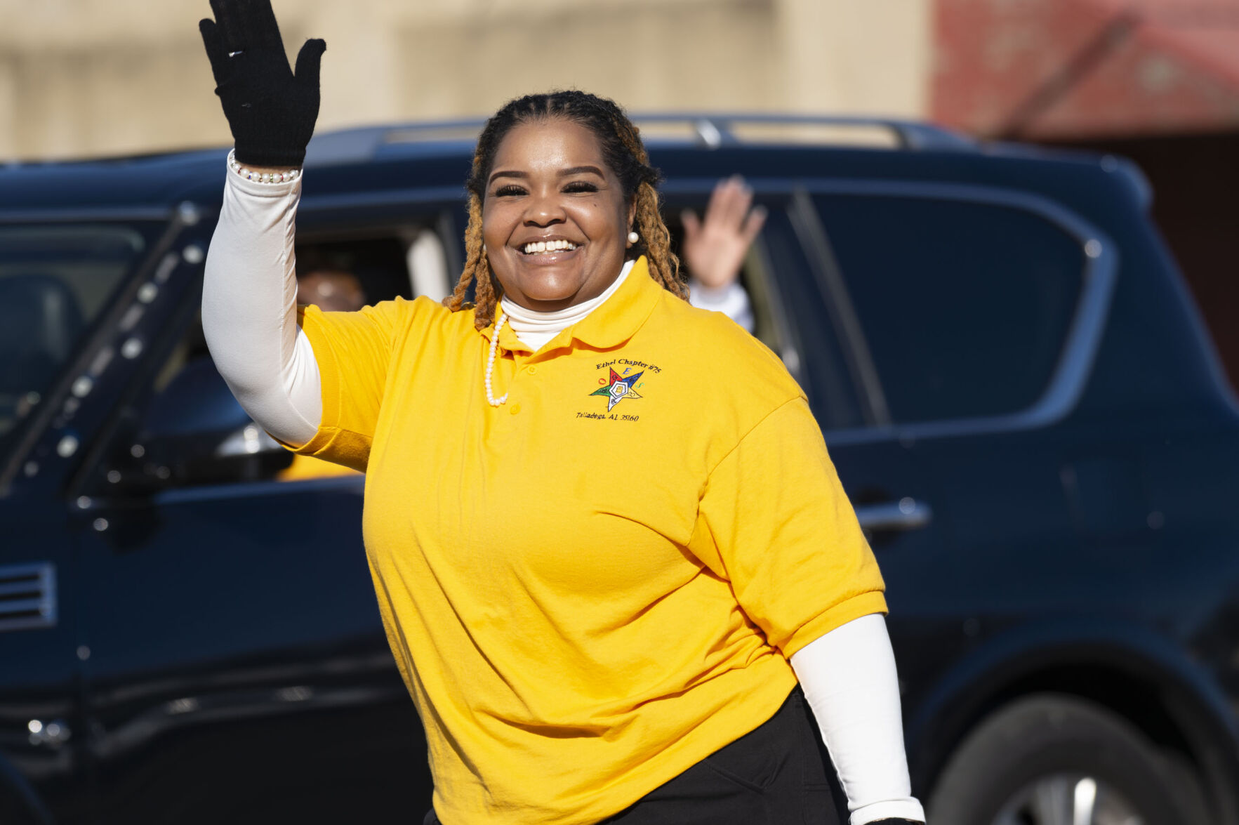 Photo Gallery: Talladega MLK Unity Parade | The Daily Home ...