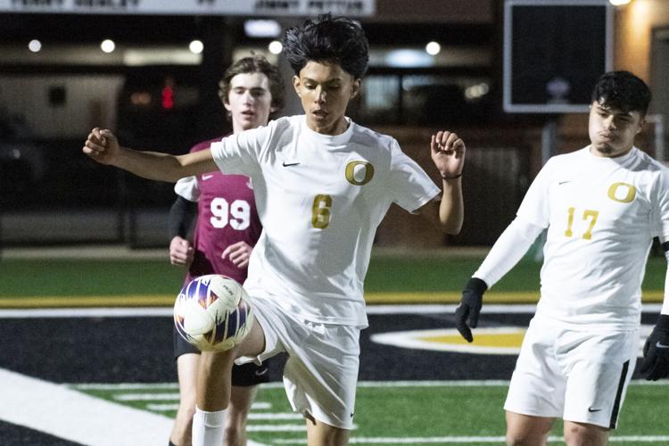 Photos: Donoho defeats Oxford 2-1 - Isaac Crook Invitational ...