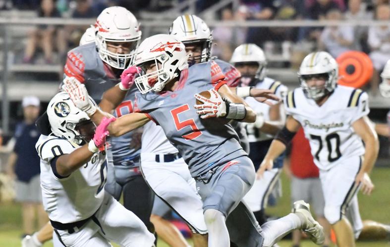 Photo gallery: Ohatchee vs J.B. Pennington football action | Slideshows ...