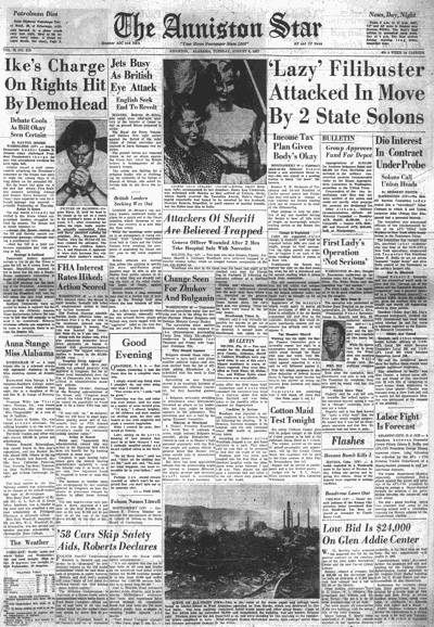 Look Back ... to the ferocity of a storm, 1947 | Features ...