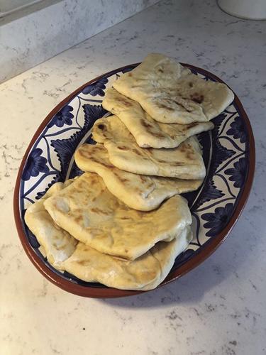 Round 2 of pandemic baking: Indian flat bread | Features | annistonstar.com