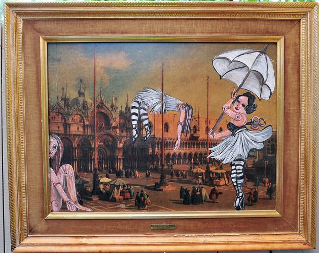 SPOTLIGHT ON: Angie Albright, artist | Features | annistonstar.com