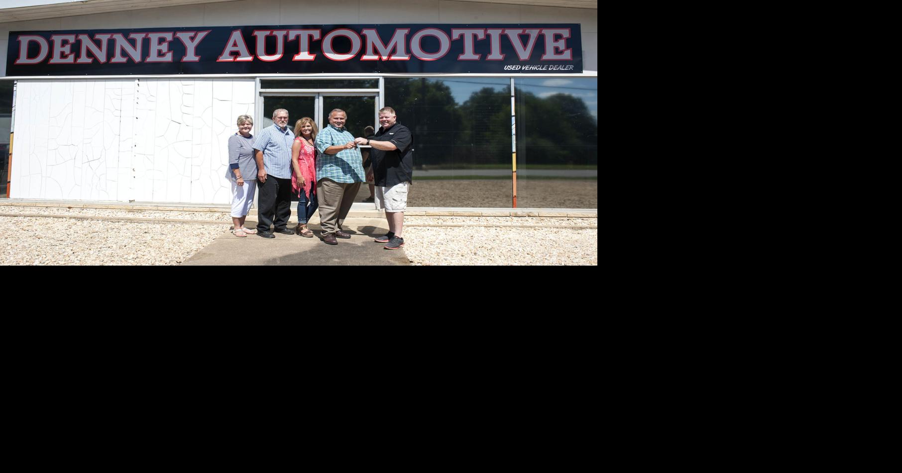 Colonial Chevrolet in Talladega sold, rebranded as Denney Automotive ...