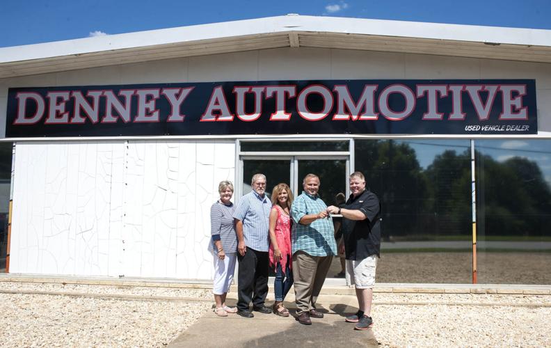 Colonial Chevrolet in Talladega sold, rebranded as Denney Automotive ...