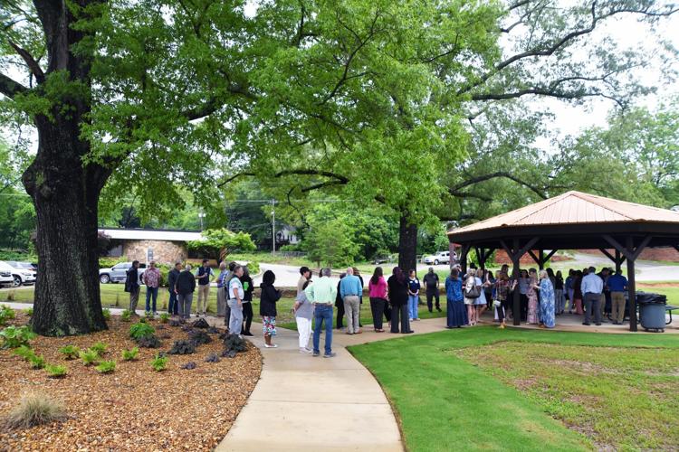 Tyler Park reopens as restored green space for health, history and ...