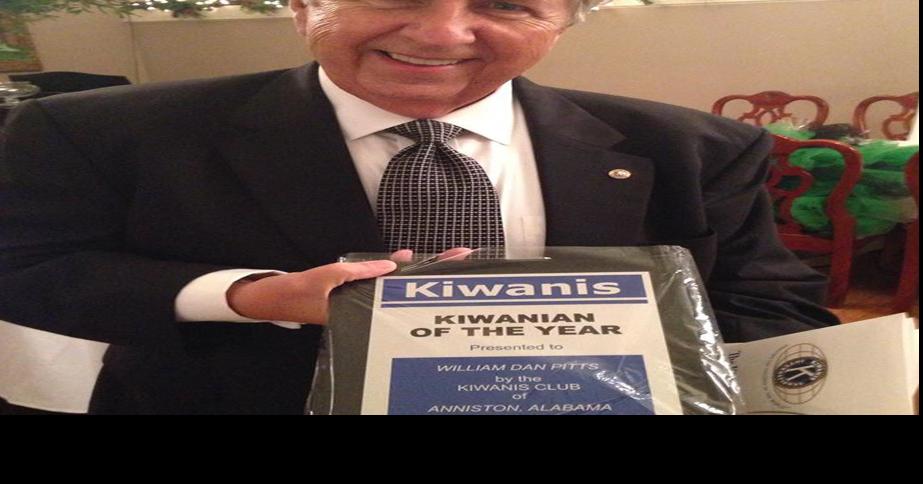 Remembering Dan Pitts | Columnists | annistonstar.com