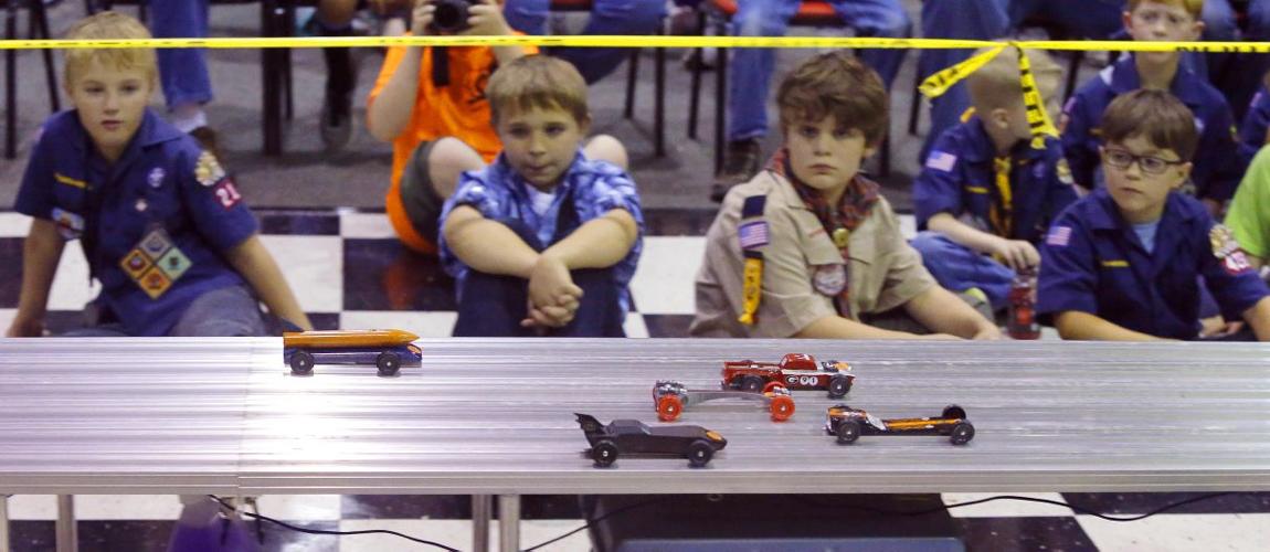 Boy Scout Pinewood Derby | Slideshows | annistonstar.com