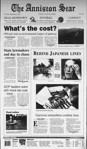 Look Back … to persuasion applied to Calhoun County’s probate judge ...