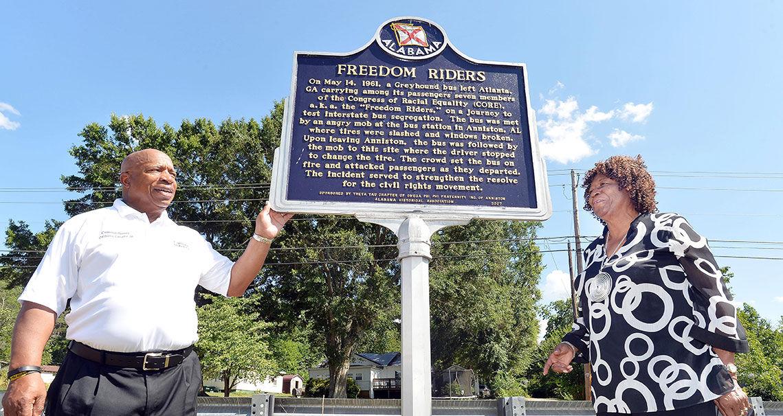 Virtual event planned for 60th anniversary of Freedom Riders bus ...