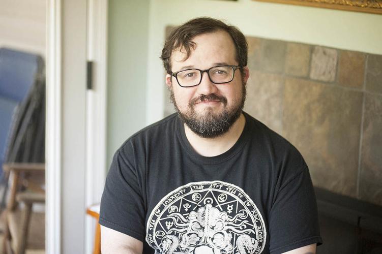 HE SEES MONSTERS: Alabama author Shaun Hamill knows what lurks in the ...