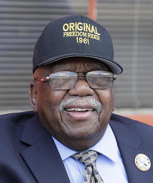 Freedom Rider Charles Person dies at 82 | Free | annistonstar.com
