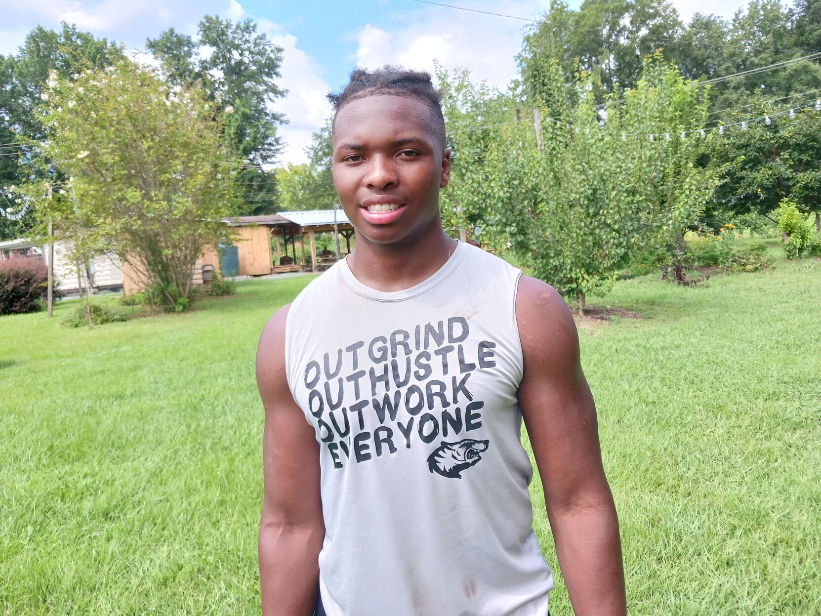 Recruiting: B.B. Comer star Jakari Brown gets some SEC attention ...