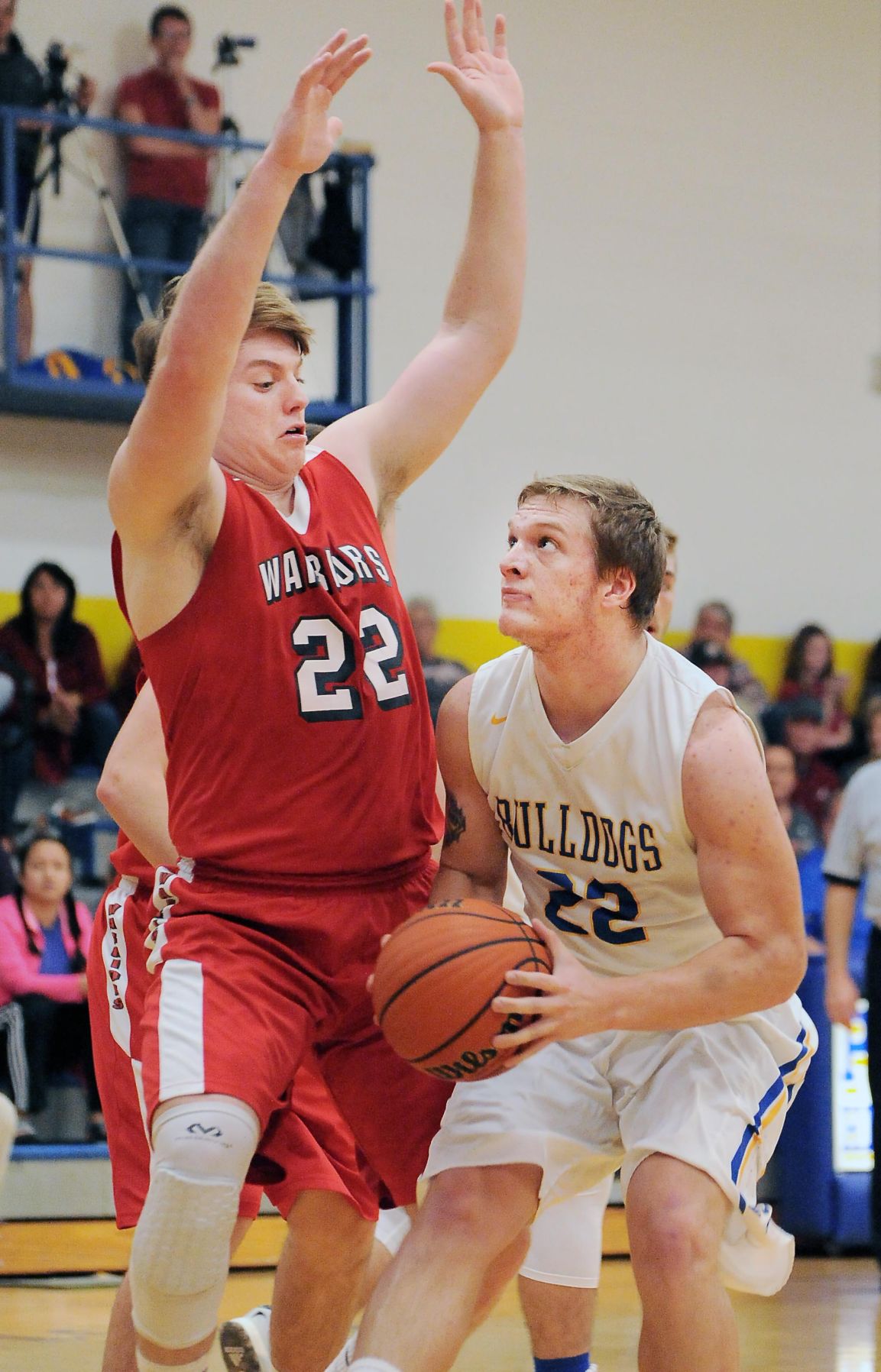 Photo gallery: Westbrook Christian at Piedmont girls and boys ...