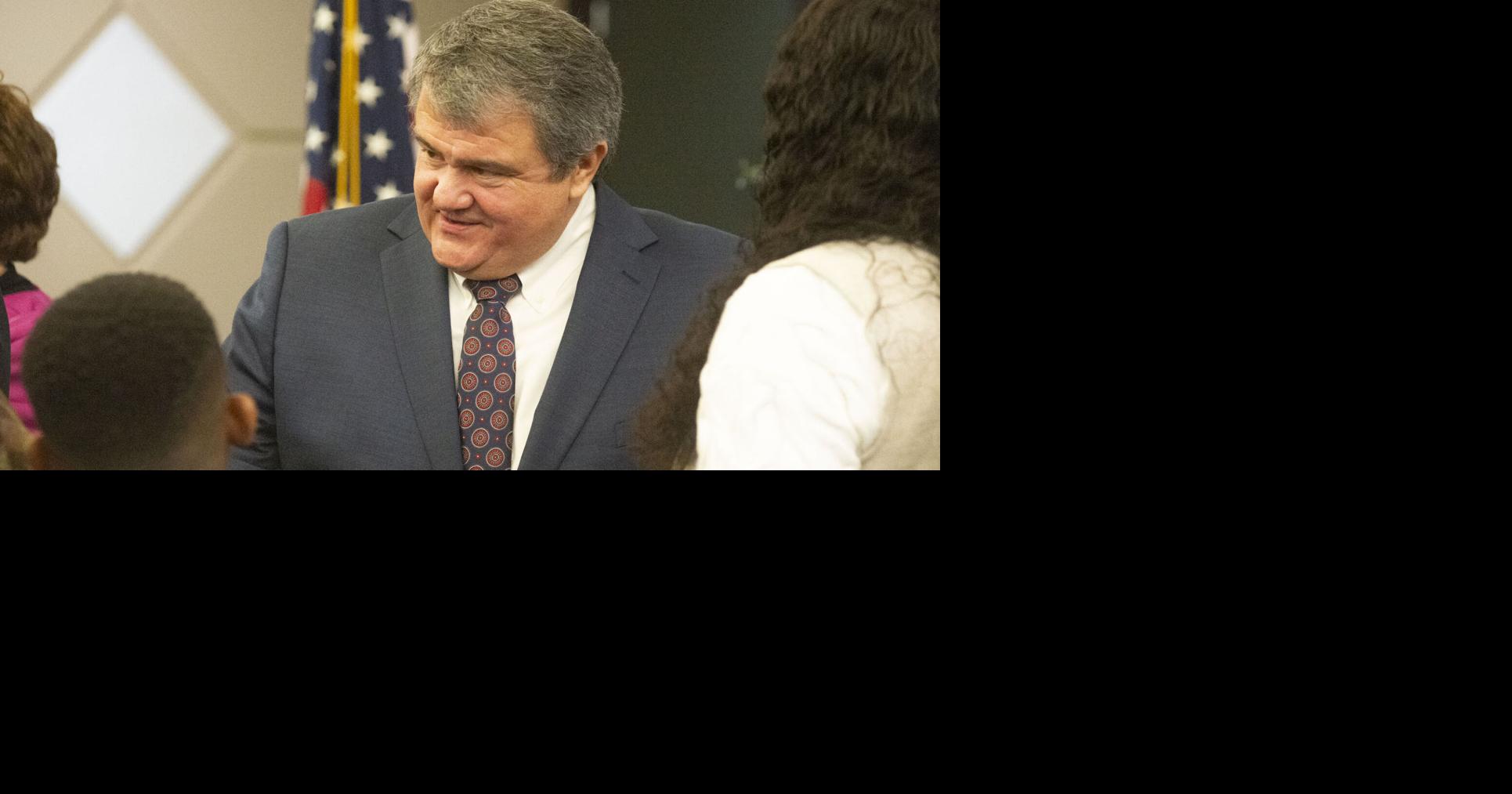 S. Dale Price takes oath as district court judge | The Daily Home ...