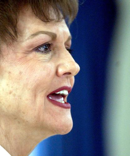 Former Lt. Gov. Lucy Baxley dies at 78 | State | annistonstar.com
