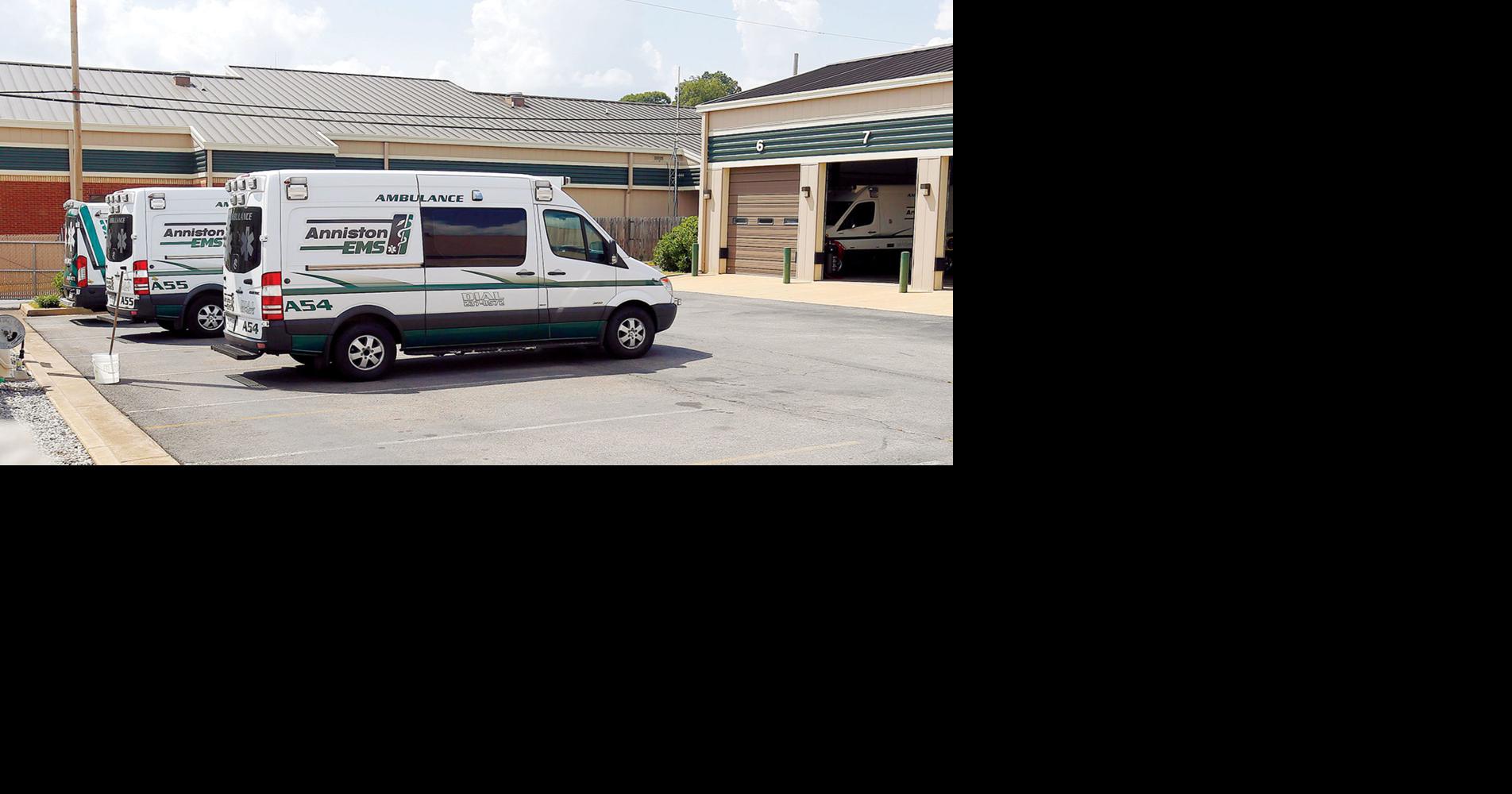 Proposed bid could rearrange ambulance service for much of county ...