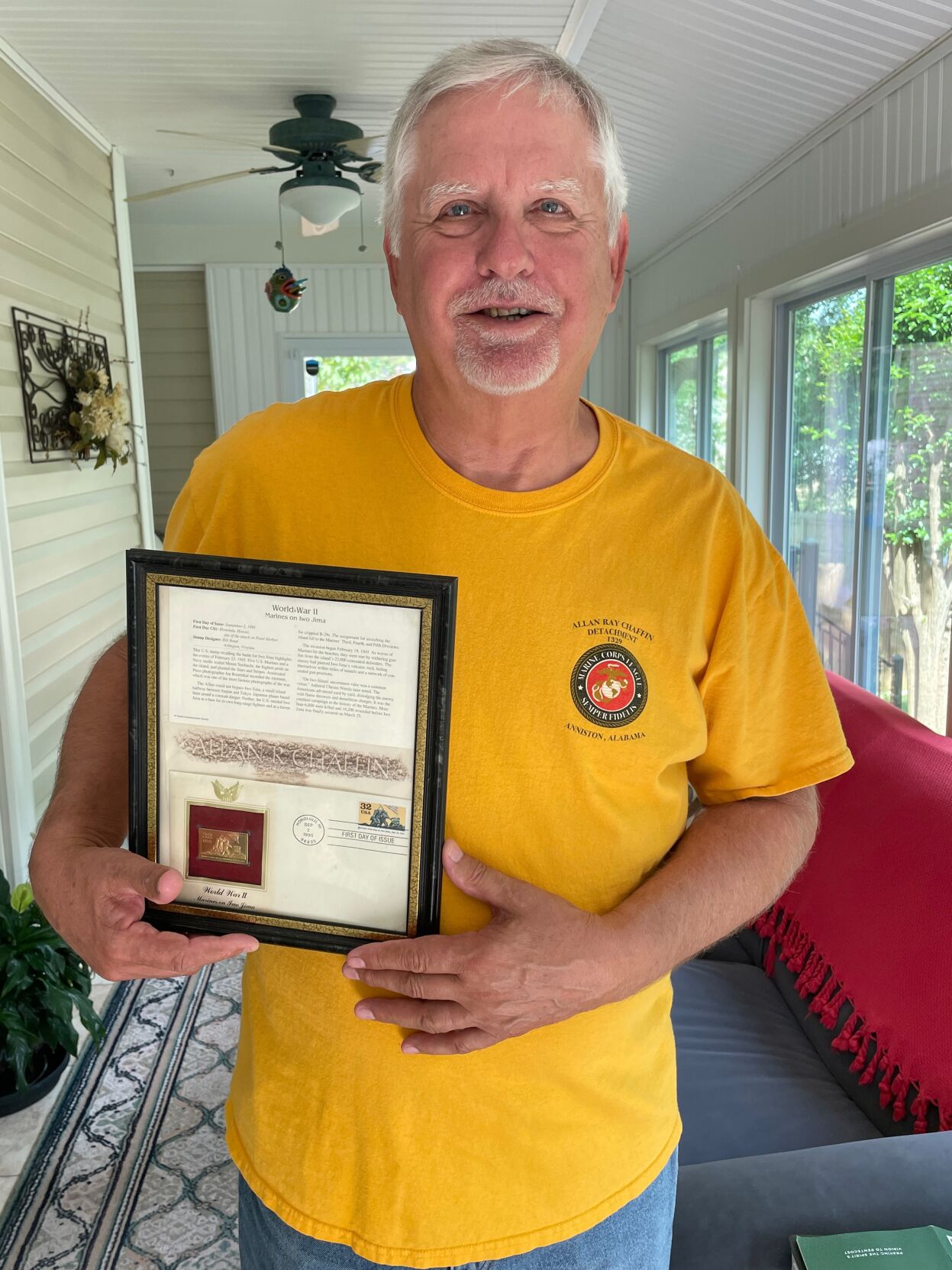 Corporal was a hometown hero before he was a war hero | Free ...